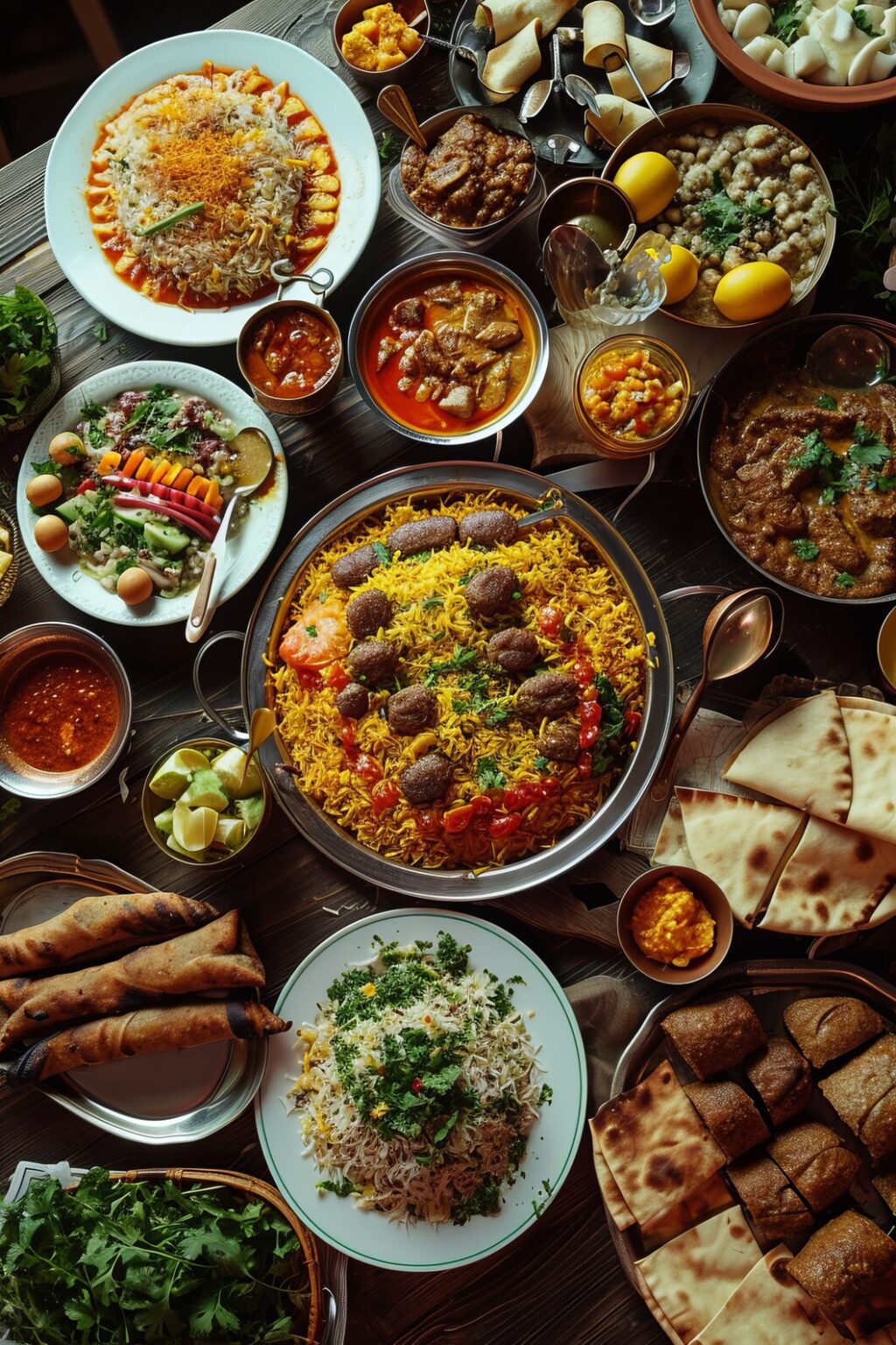 Salt N Pepper Menu | Multi-Cuisine Dishes